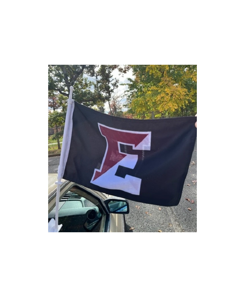 Car Flag
