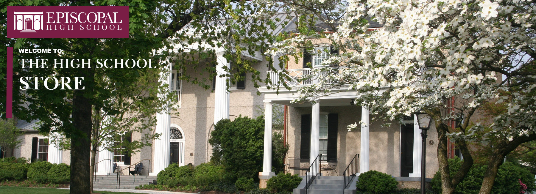 Episcopal High School Store